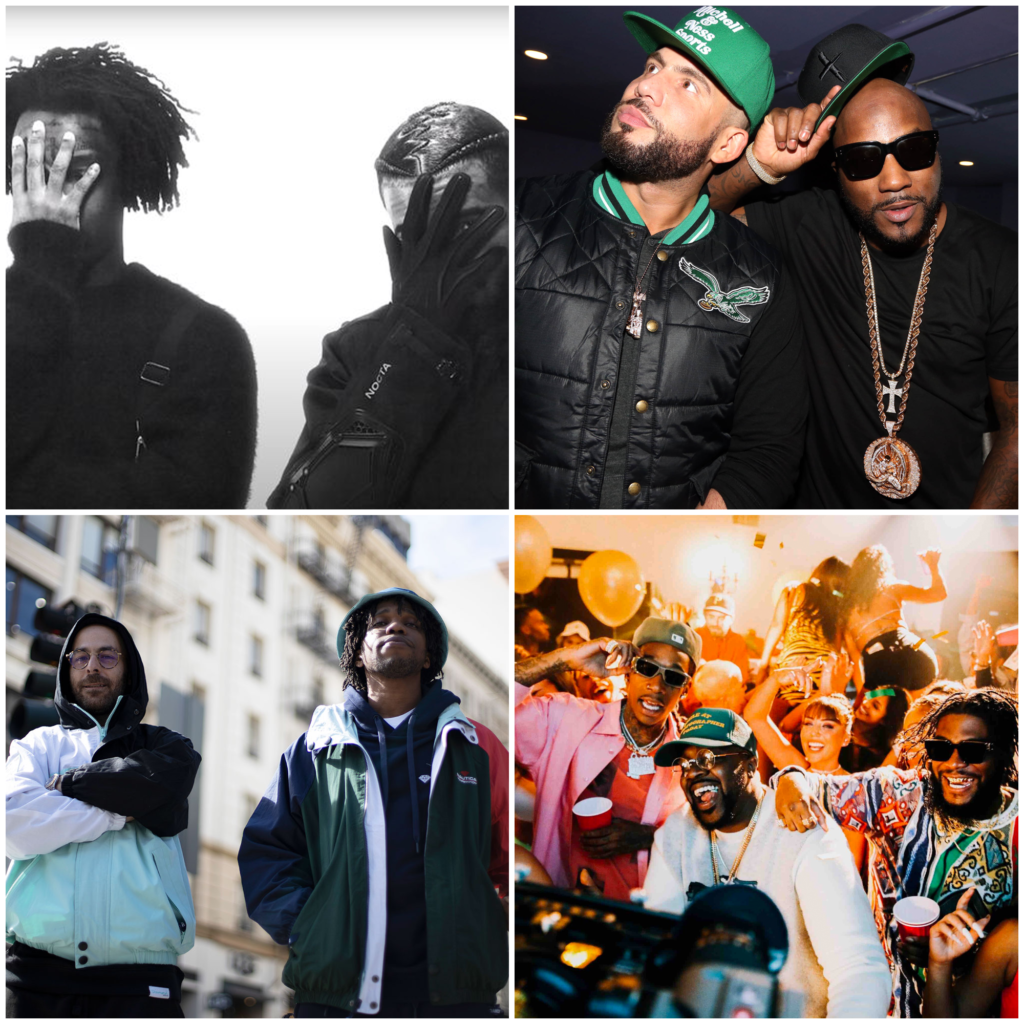 The Top 10 Joint Hip-Hop Albums of 2022 - Larimar Media