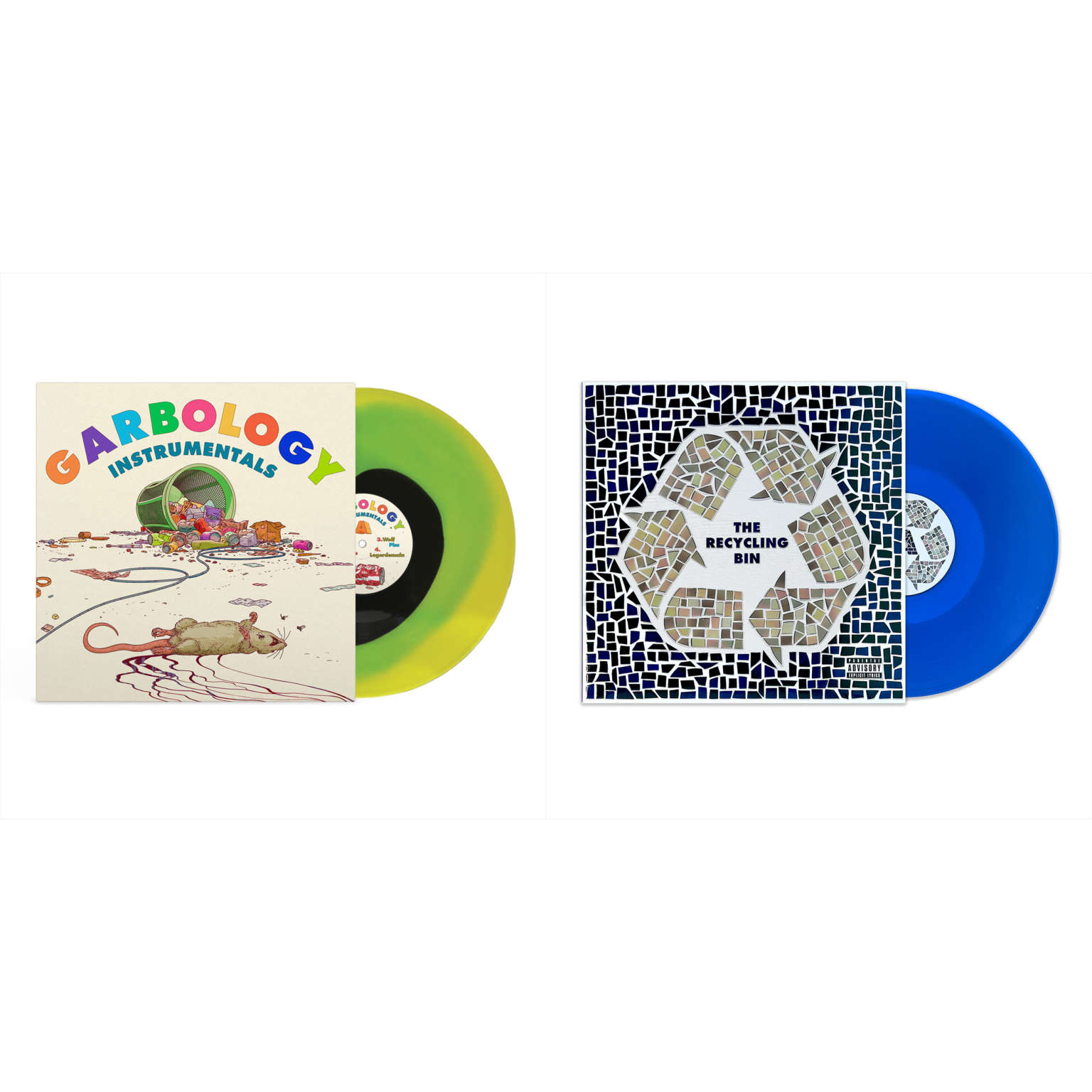 Aesop Rock & Blockhead Releasing Exclusive Vinyl Editions for Their 2 ...
