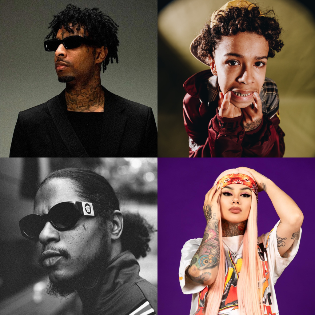 Hip-Hop Concerts Coming to Atlanta in June 2023 - Larimar Media