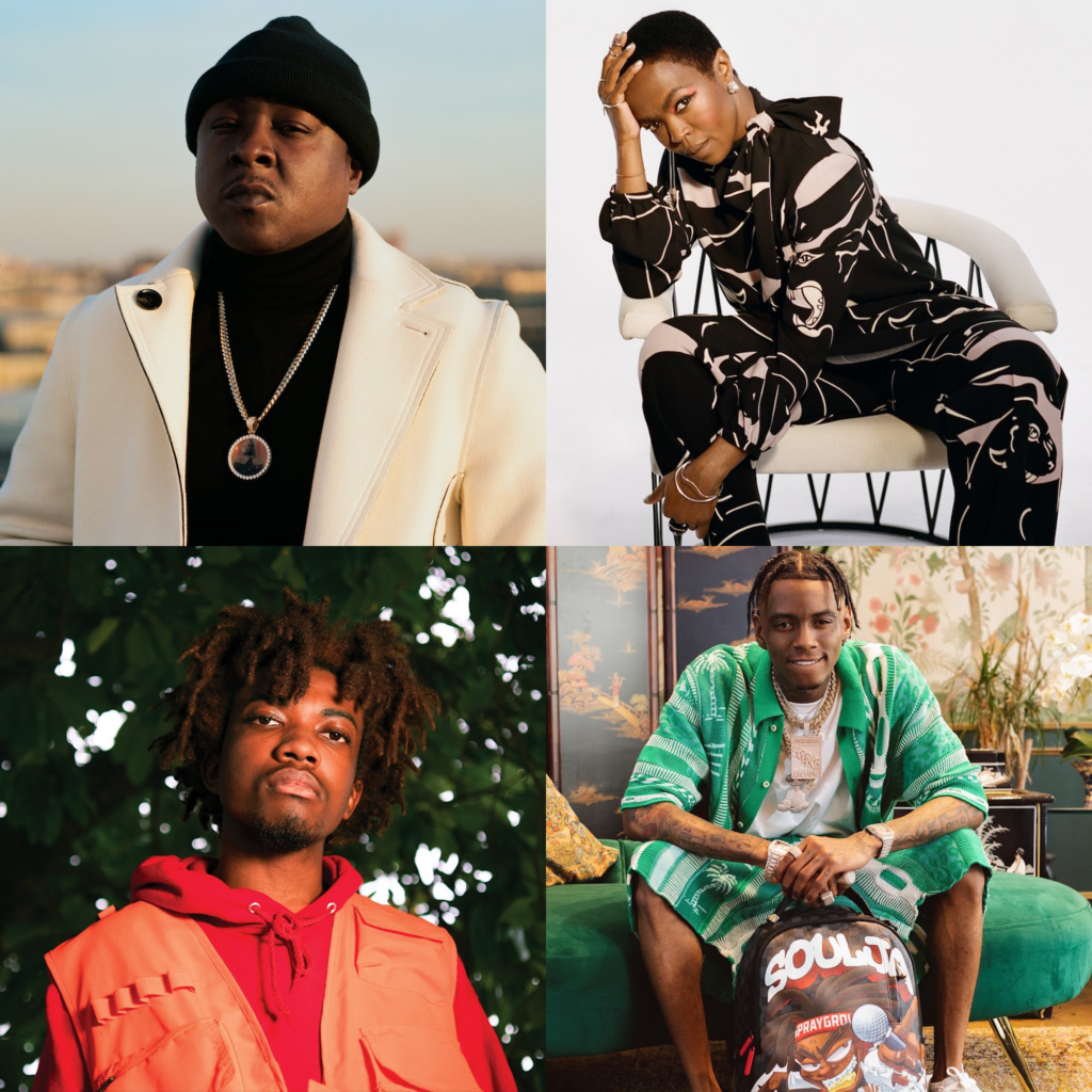 Hip-Hop Concerts Coming to Atlanta in May 2023 - Larimar Media