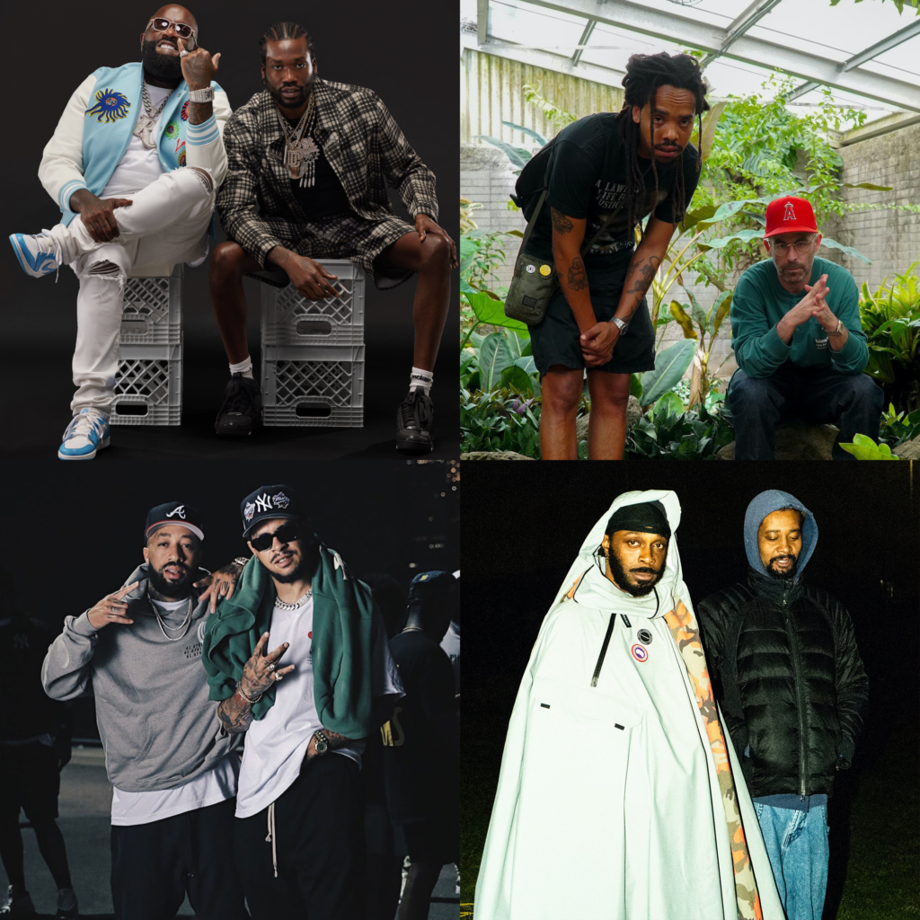 The 20 Best Joint Hip-Hop Albums of 2023 - Larimar Media