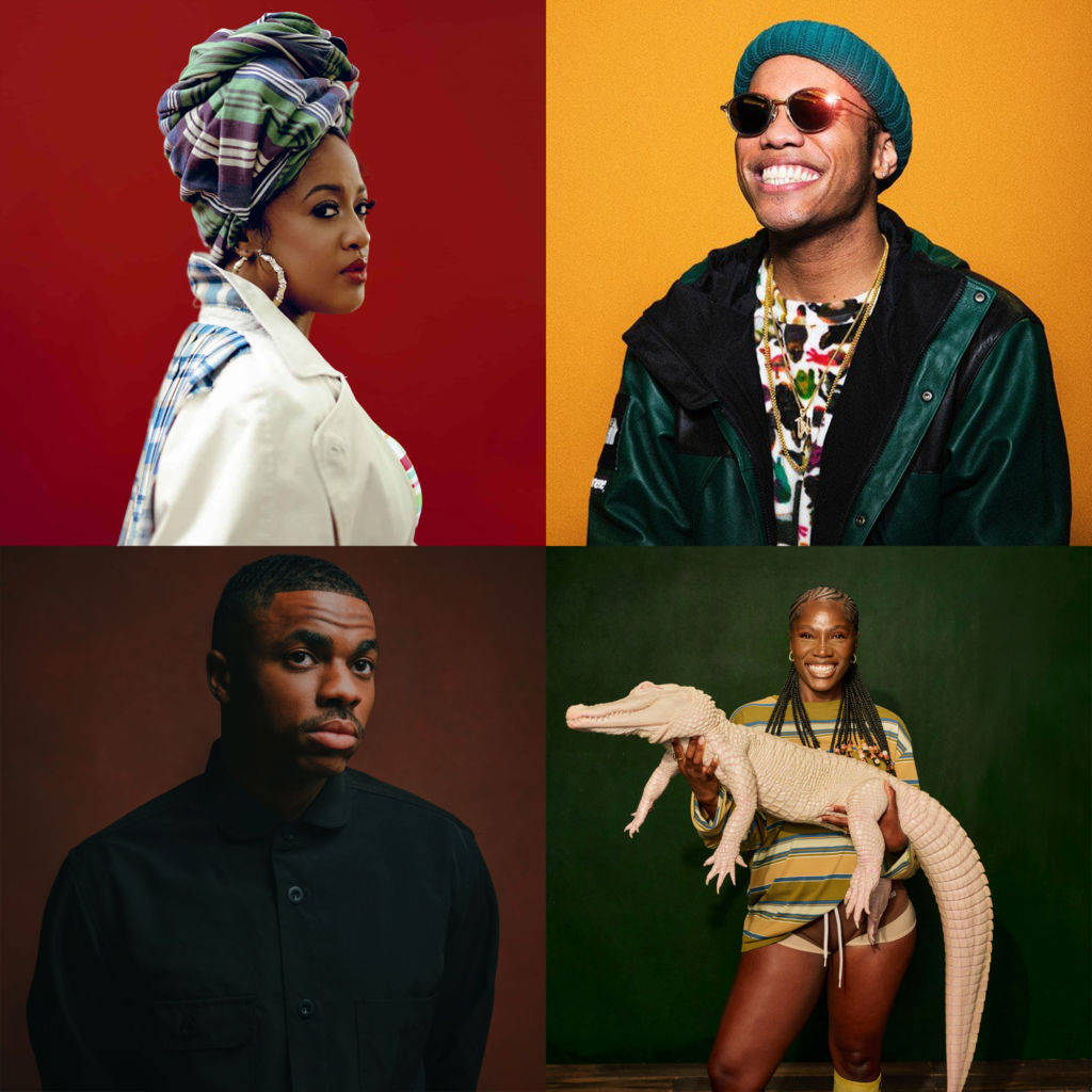 Hip-Hop & R&B Concerts Coming to Atlanta in October 2024 - Larimar Media