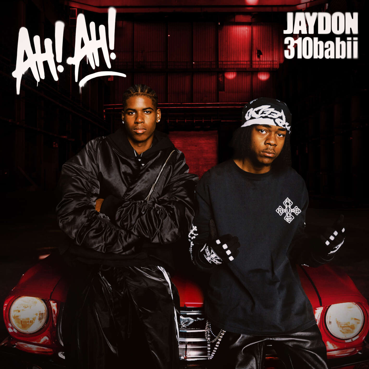 Rising R&B Star JayDon Links with LA’s 310babii for Solo Debut, “Ah! Ah ...