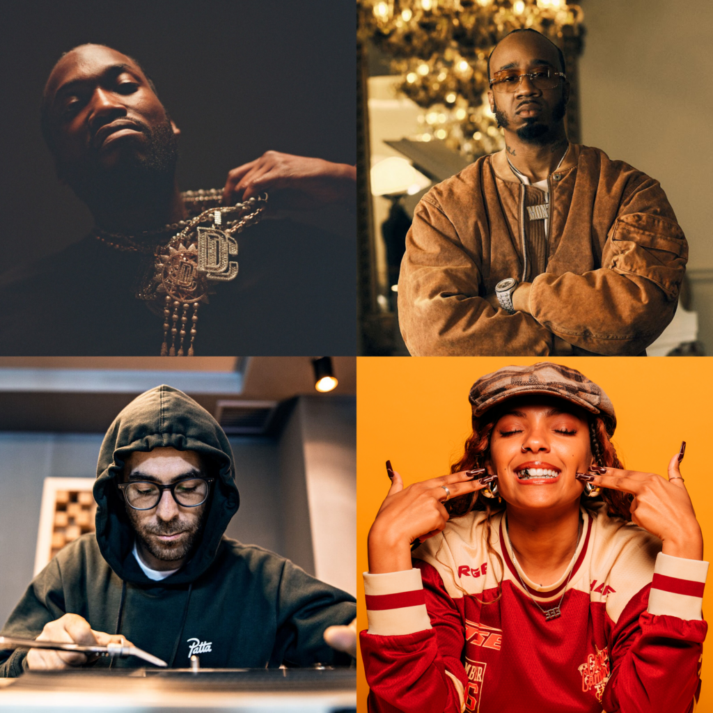 The Top 25 Hip-Hop EPs of 2024 - Larimar Media