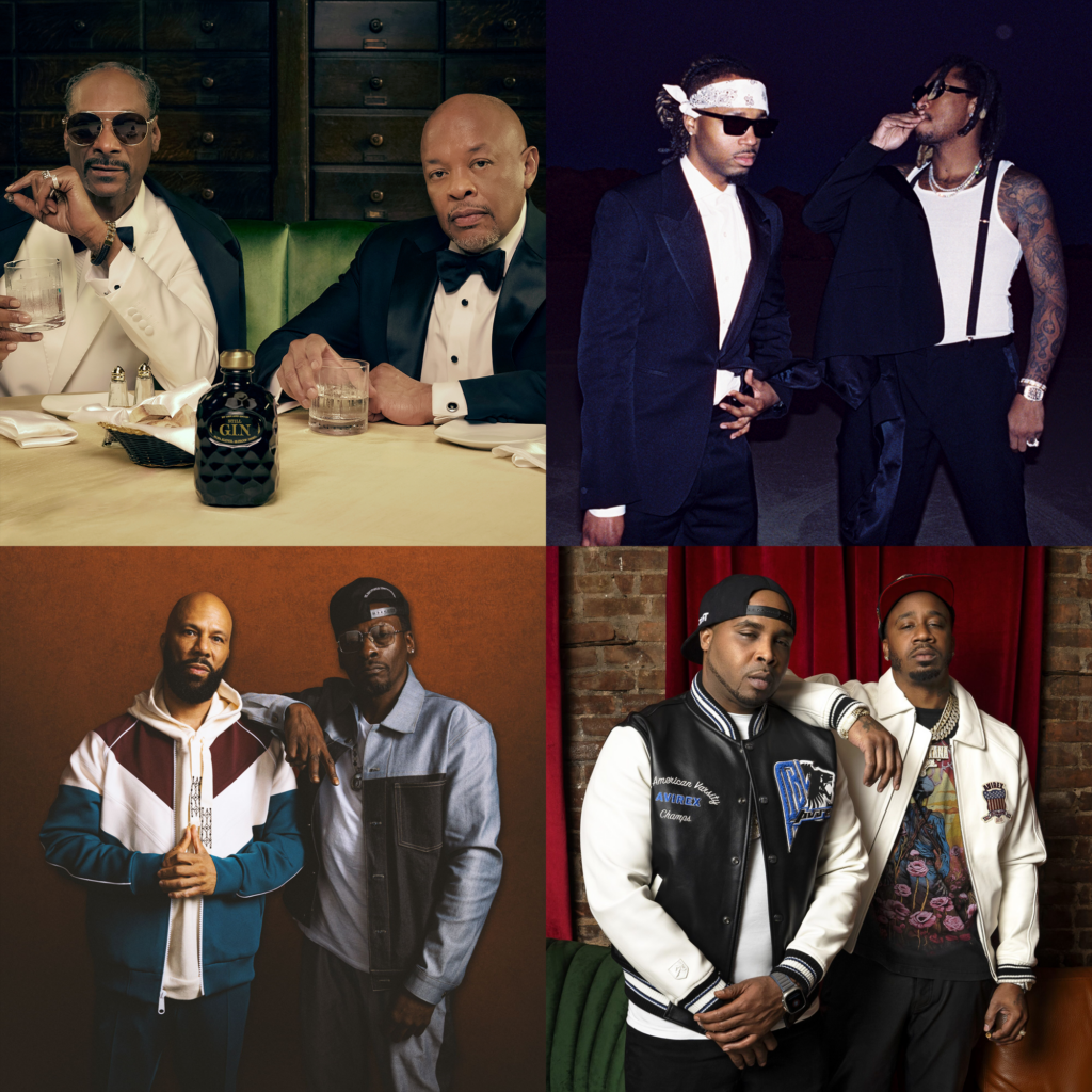 The 25 Best Joint Hip-Hop Albums of 2024 - Larimar Media