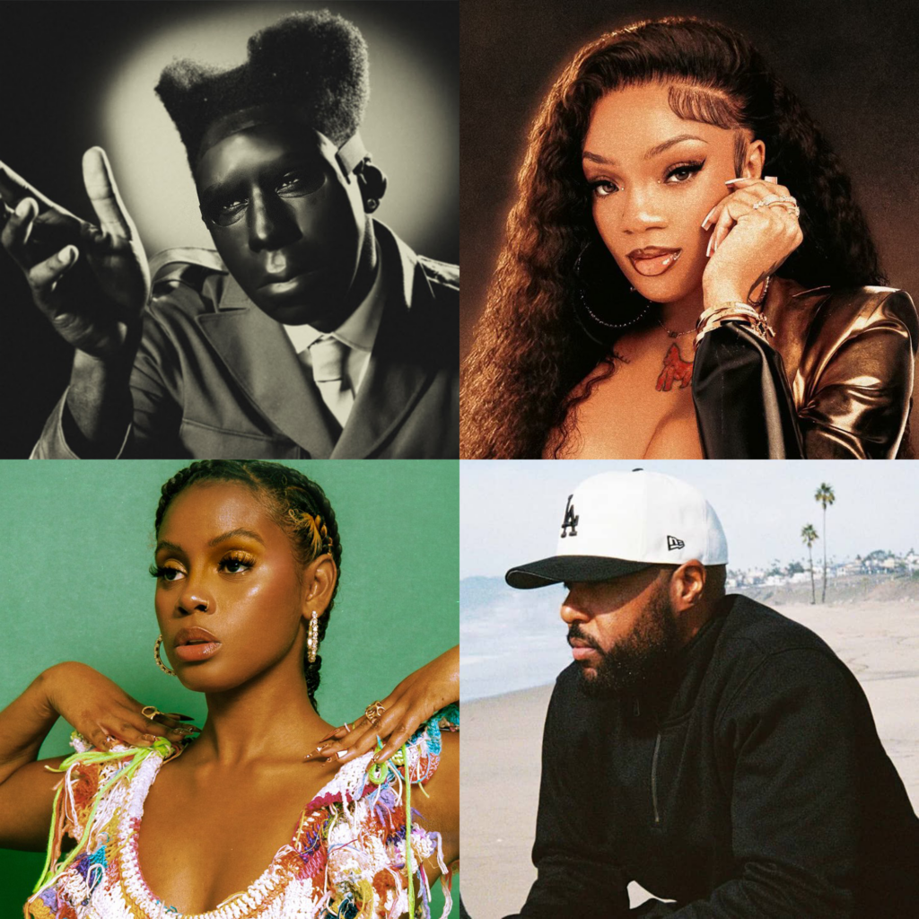 Hip-Hop & R&B Concerts Coming to Atlanta in March 2025 - Larimar Media