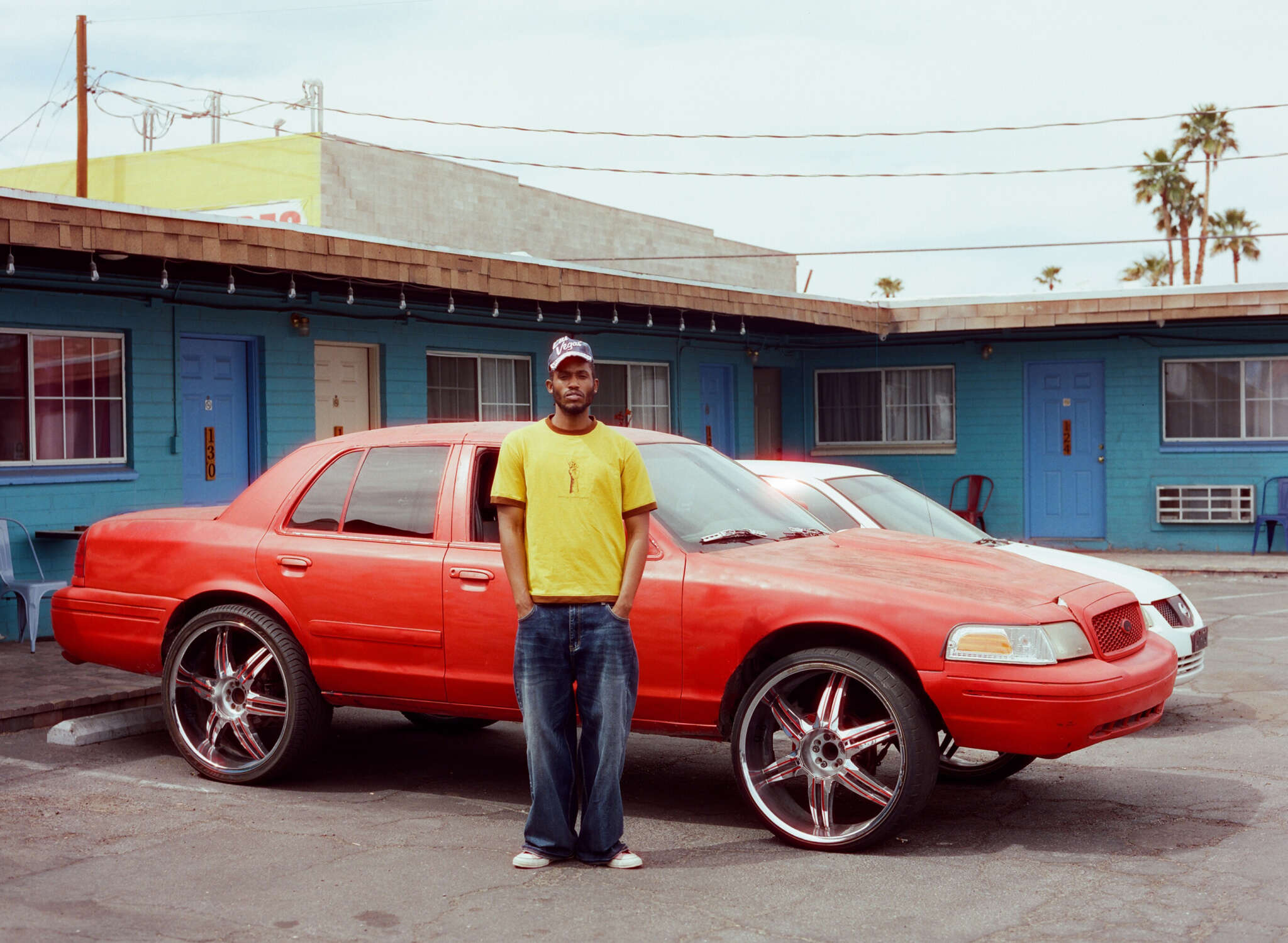 Maxo Releases New Album Mars Is Electric - Larimar Media